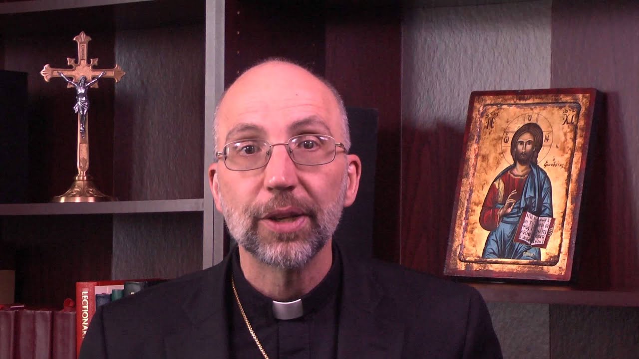 Bishop Doerfler Address on Catholic Liberal Arts Education - YouTube