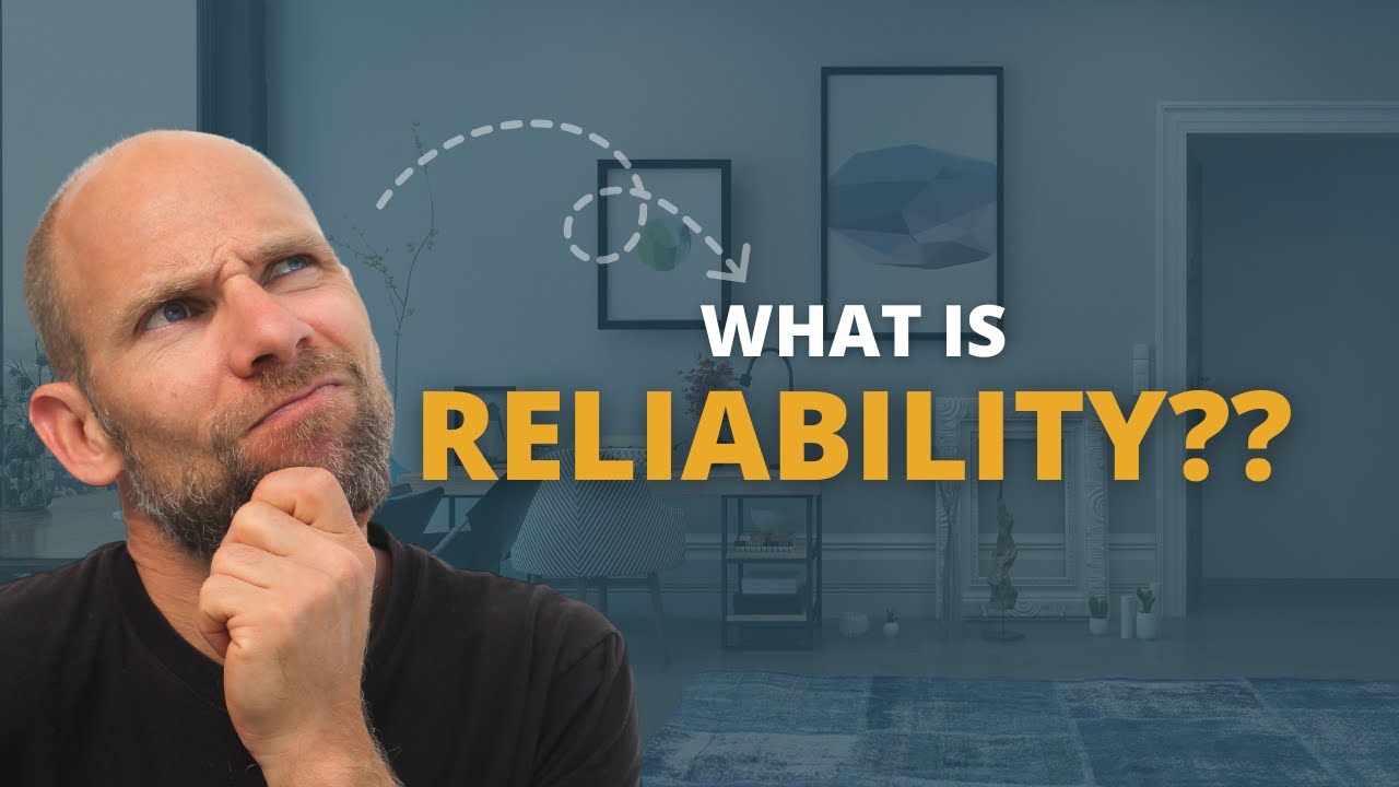 What is Reliability? - YouTube