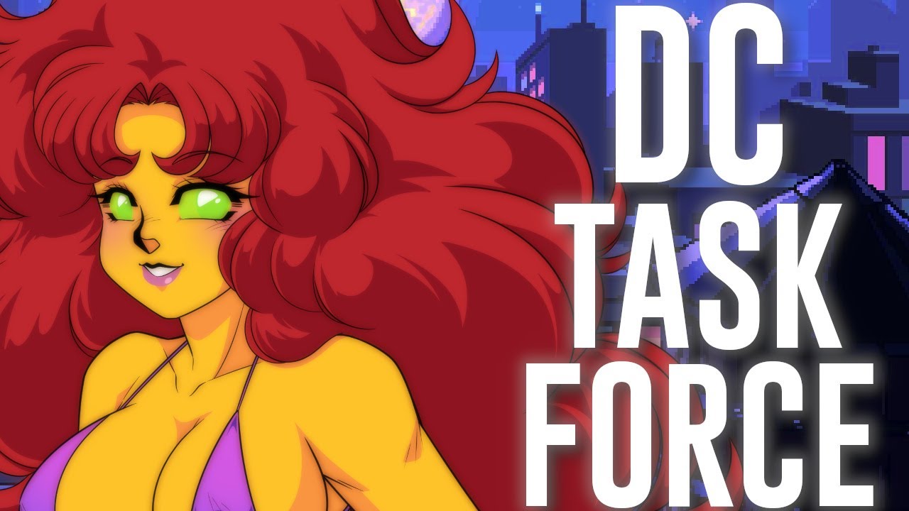 DC Task Force 🎮ORBITAL ARCADE [Livestream] - YouTube