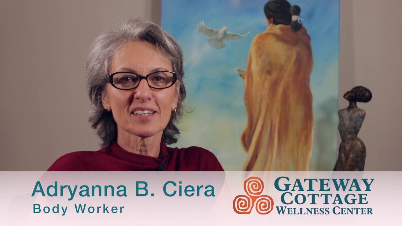 Adryanna B Ciera, Massage Therapist - YouTube
