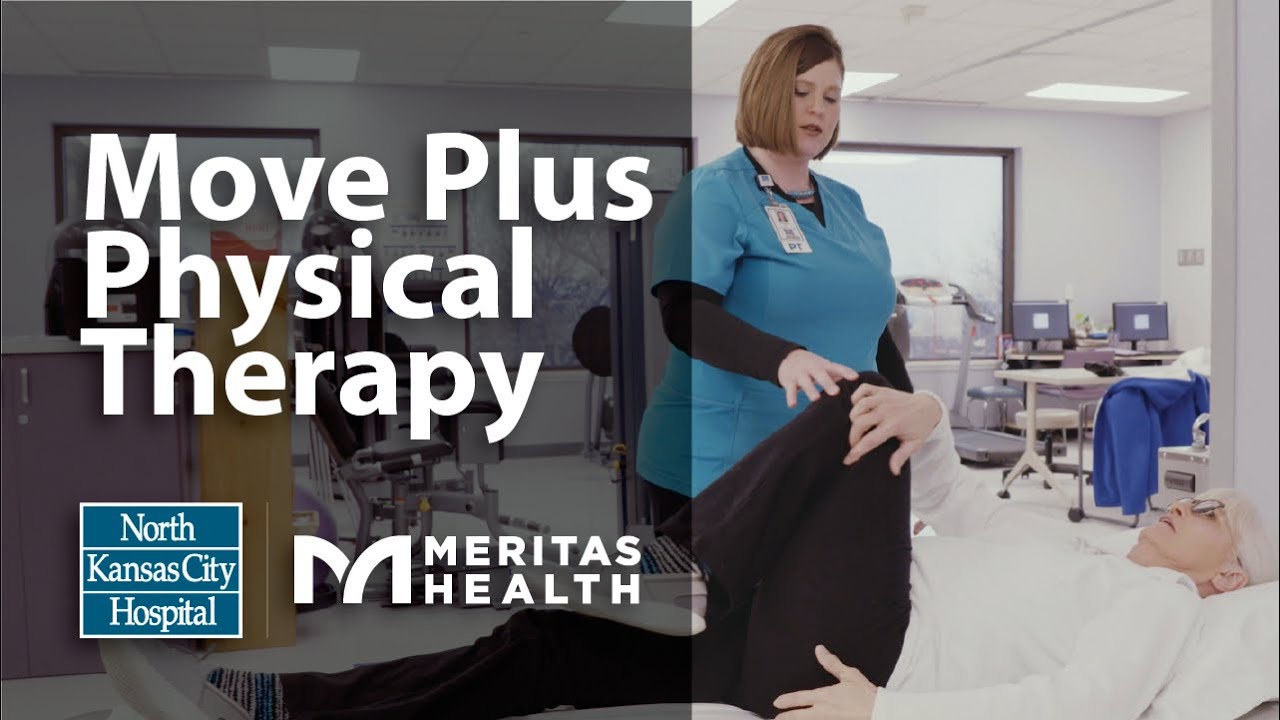 Movin' & Groovin' | Move Plus Physical Therapy | Chronic Back Pain ...