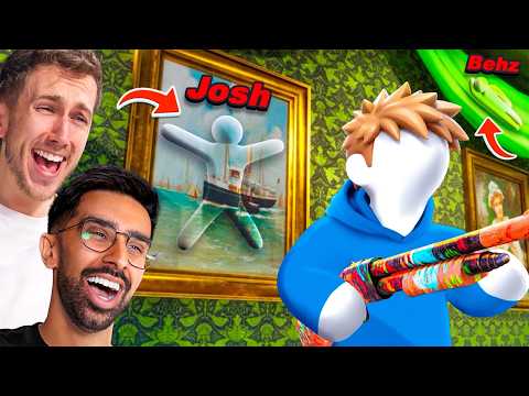 ALL THE SIDEMEN FINALLY PLAY MECCHA CHAMELEON