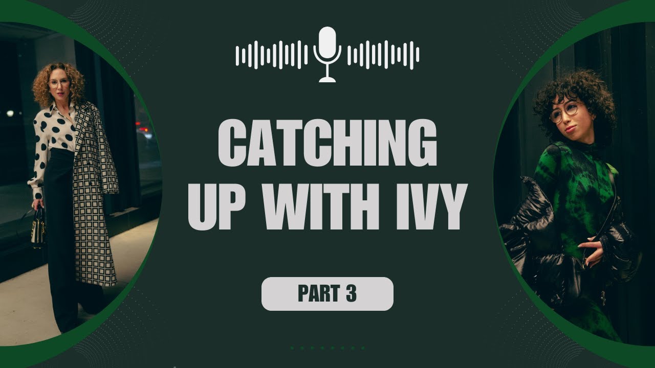 Catching Up with Ivy Part 3 | Carla Rockmore - YouTube
