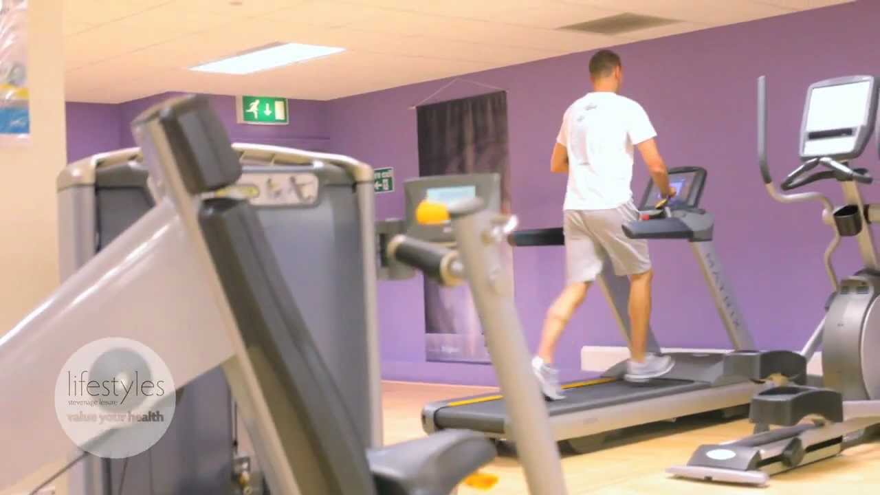 Stevenage Lifestyles Facilities at Stevenage Arts & Leisure Centre ...