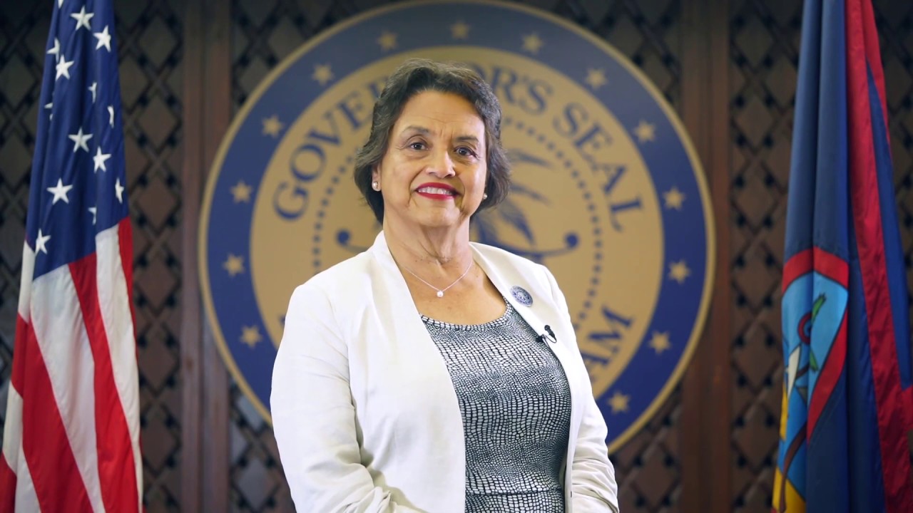 Governor of Guam Message for the 2020 Census - YouTube