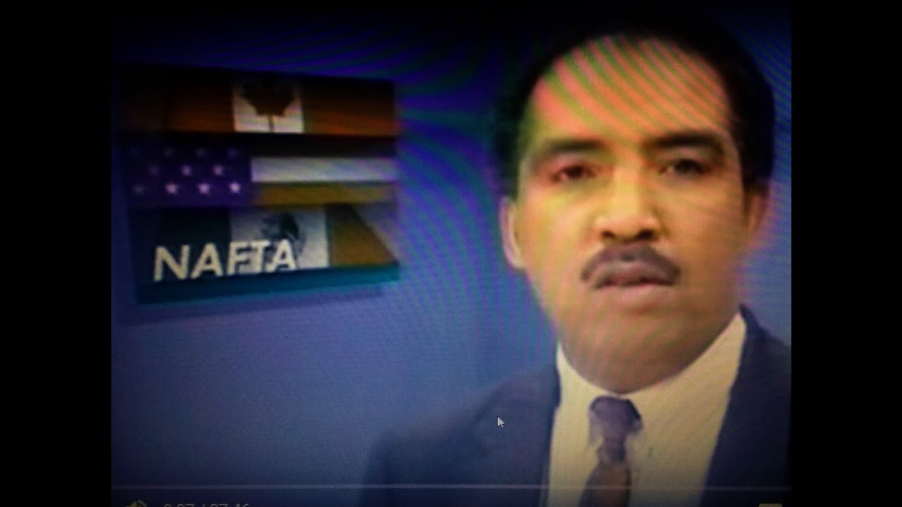 NEWS 12 LONG ISLAND, NY-November 6, 1993-Joe Moskowitz, Doug Geed - YouTube