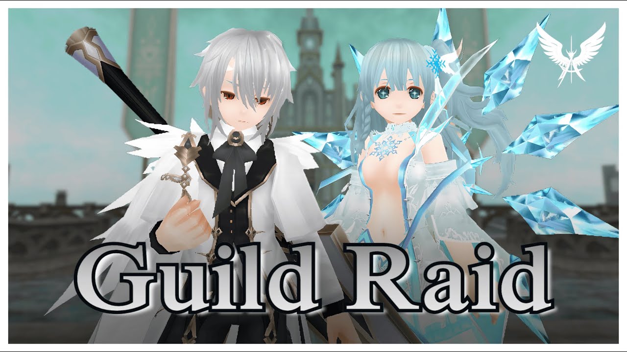 Toram Online - Guild Raid (🔴LIVE) : เรามันซับเก๊ - YouTube