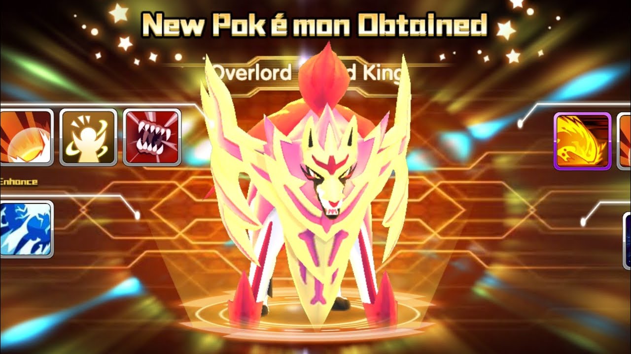 The Magenta Wolf, Overlord Crowned Shield Zamazenta tested. Pokeland ...