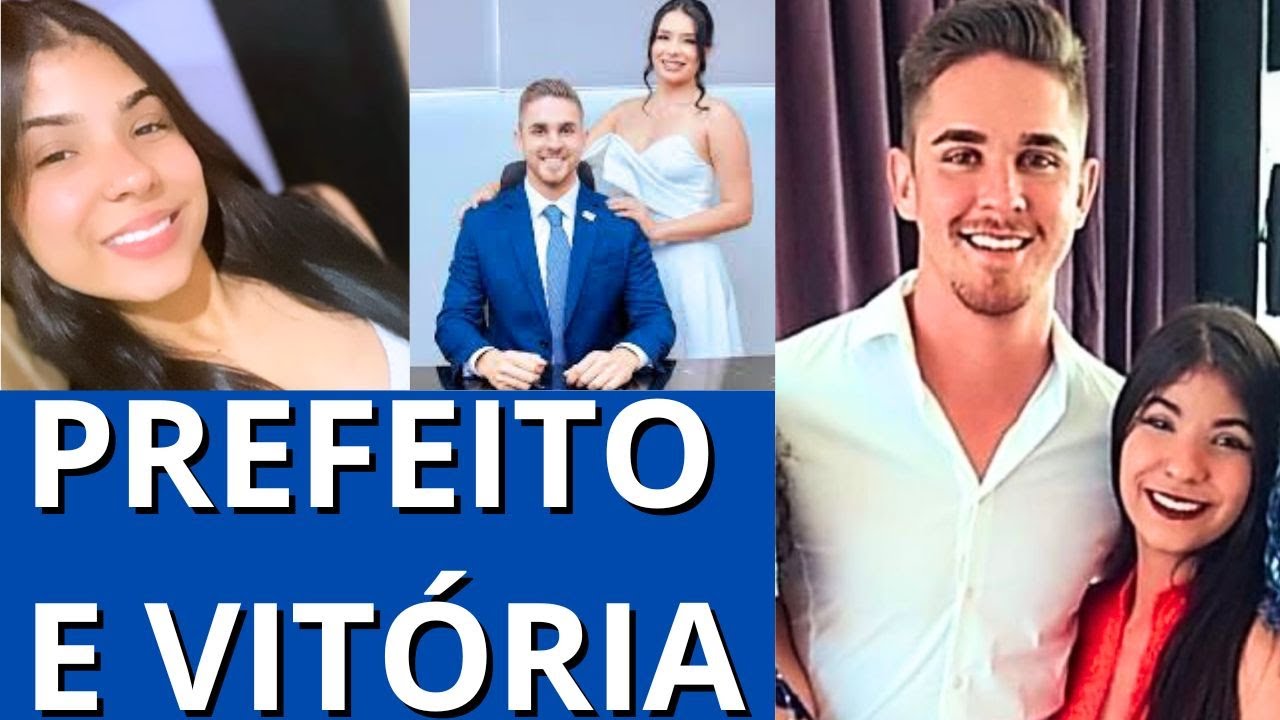 Caso Vitória Regina Sousa: O Prefeito de Cajamar está envolvido ou não ...