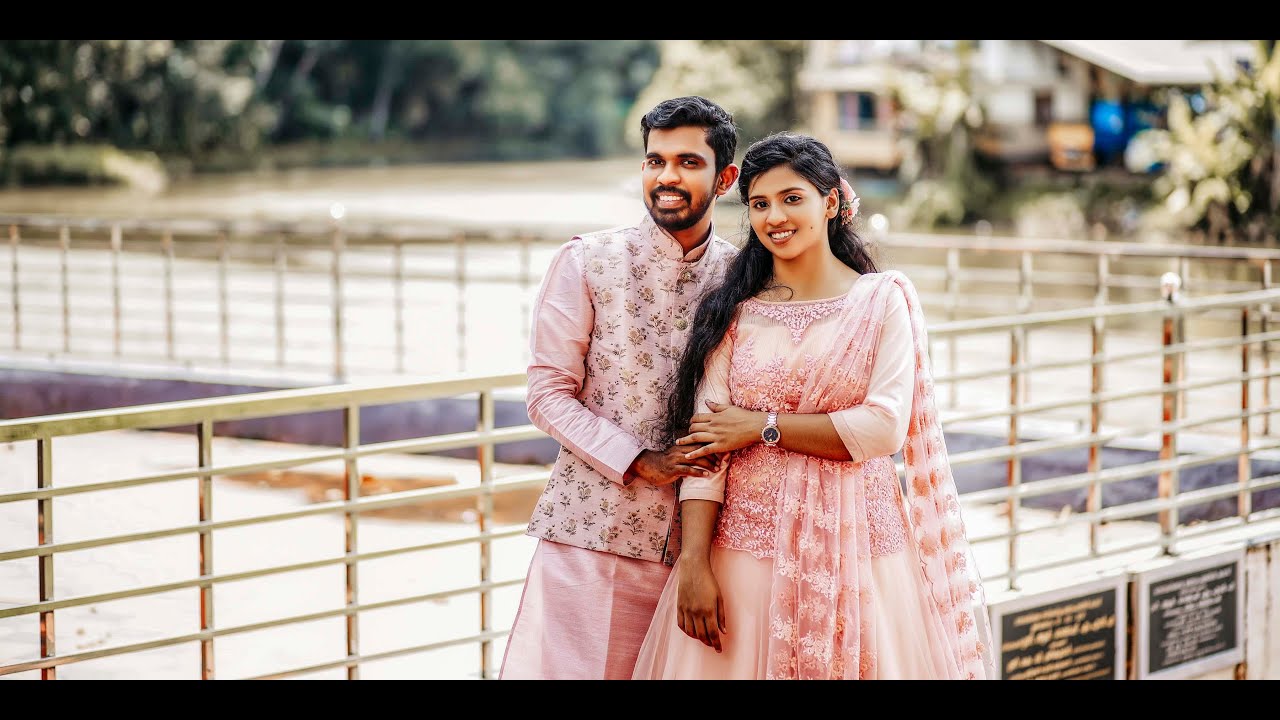 wedding || Reeba + Daniel || on 01.11.2021 - YouTube