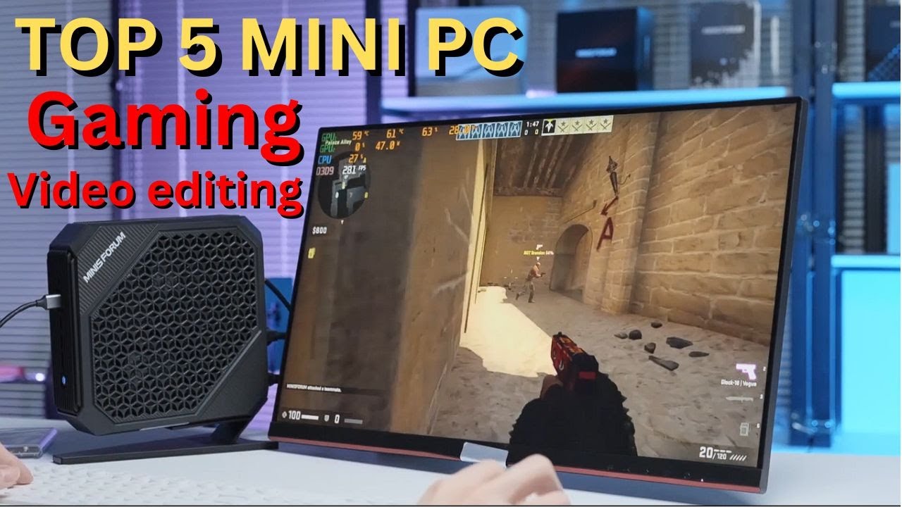 Top 5 Mini PC For Gaming And Video Editing in 2024 - YouTube