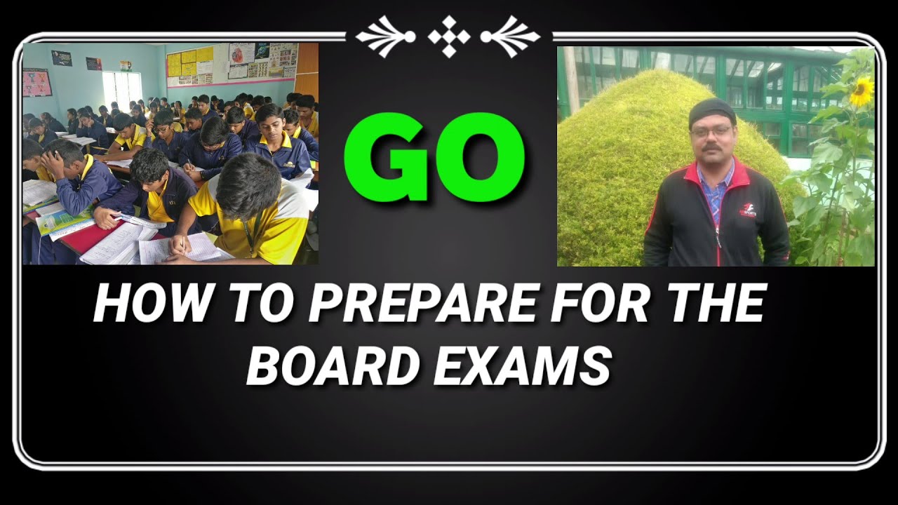 HOW TO PREPARE FOR BOARD EXAMS YouTube how-to-prepare-for-board-exams-youtube