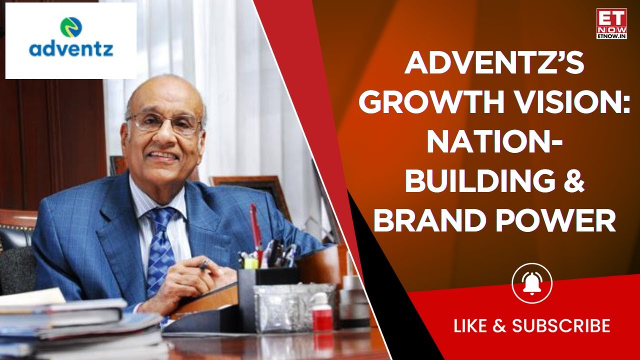 Saroj Kumar Poddar Charts Adventz’s Pan-India, Global Growth Path ...