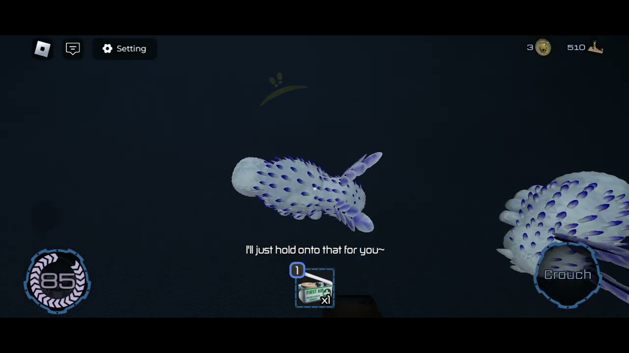 I MET THE SEA BUNNIES :DDDDD //Roblox Pressure// - YouTube