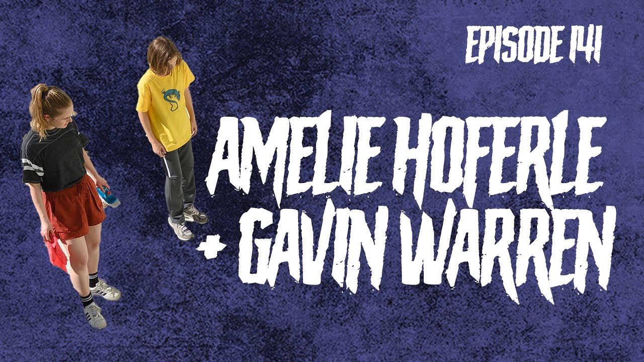 Ep 141 Amélie Hoeferle Gavin Warren Night Swim Youtube