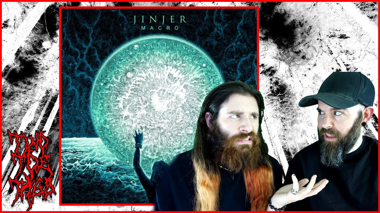 Jinjer - Macro - ALBUM REVIEW - YouTube