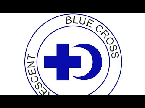 Blue Cross & Blue Crescent movement, New Delhi, Republic of India ...