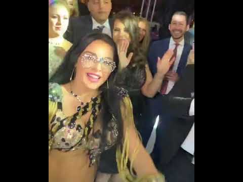 Alla Kushnir   Cairo Belly Dance 2019   ألى كوشنير رقص شرقي القاهرة