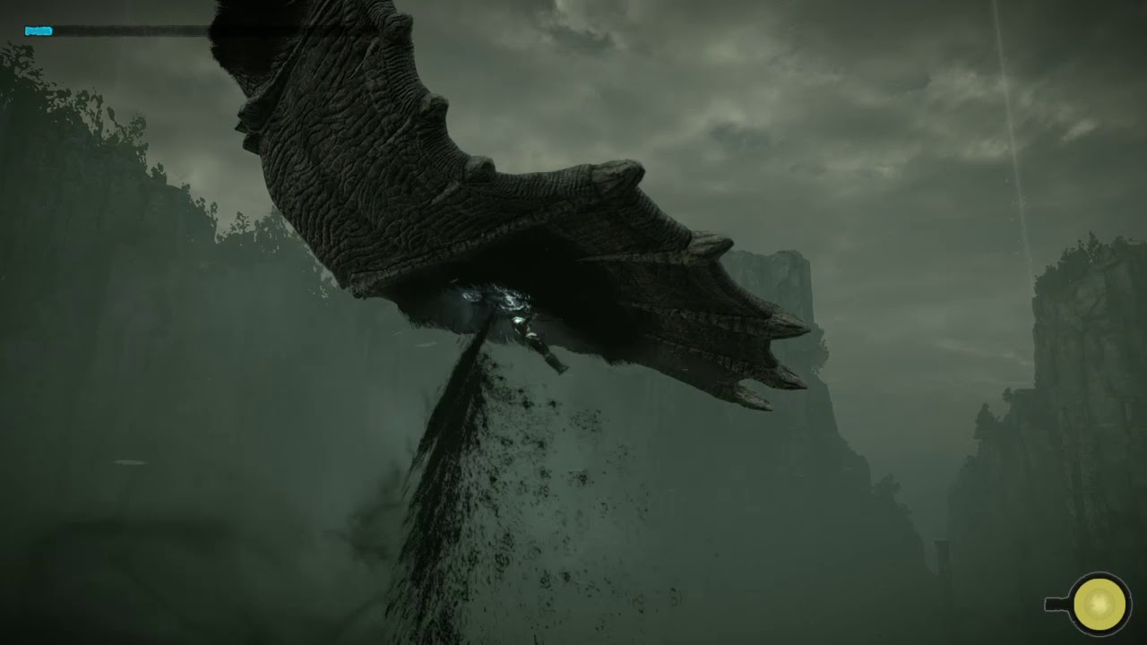 Avion Colossus “SHADOW OF THE COLOSSUS™” - YouTube