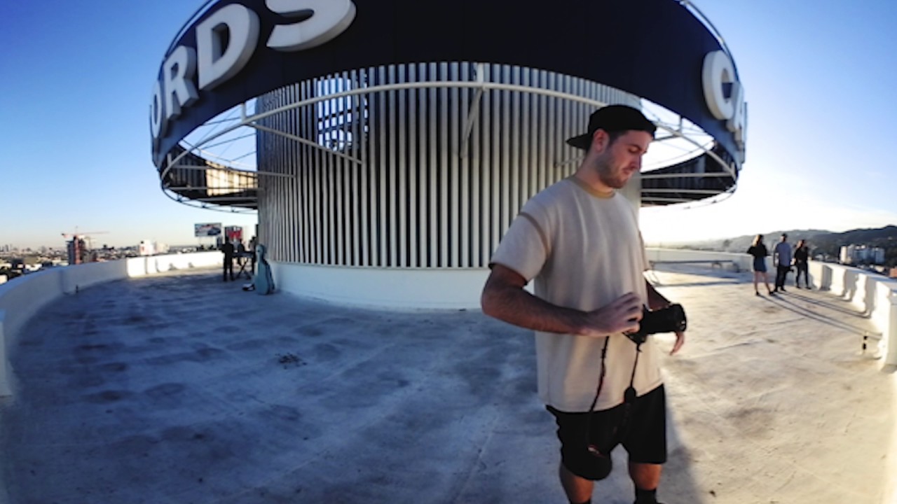 Capitol Records Building Interior Locations Hub Mosaic