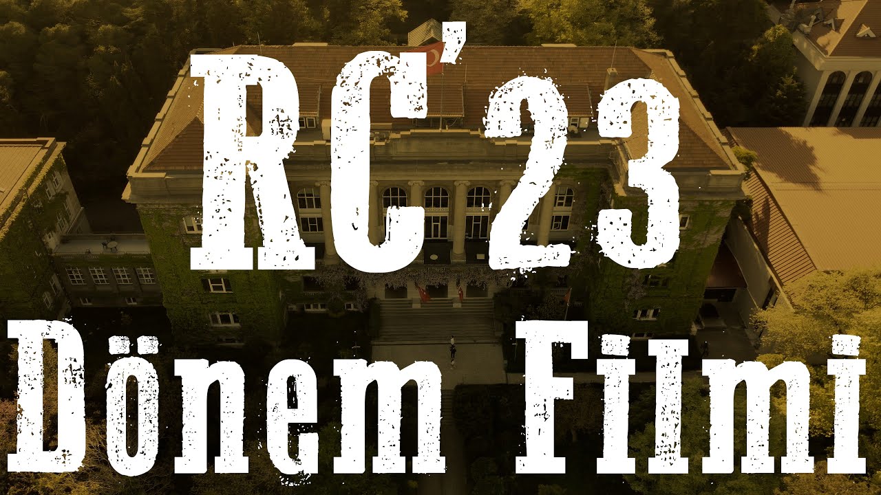 RC'23 Dönem Filmi | 4K - YouTube