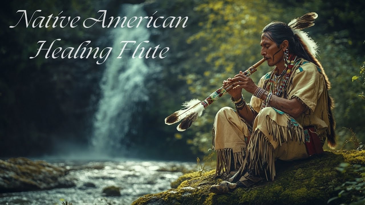 The River - Relaxing Native American Flute for Free and Healing My Soul ...