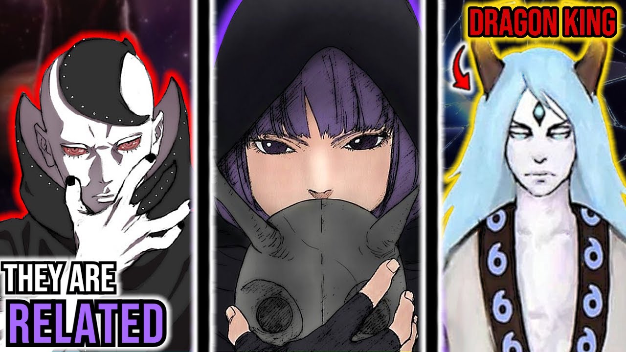 Is Sumire's True Identity Connected To The Shinju & The Dragon King ...