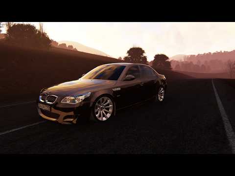 Velet - İnsan Bir Kez Sever | BMW M5 E60 2005 | Asetto Corsa