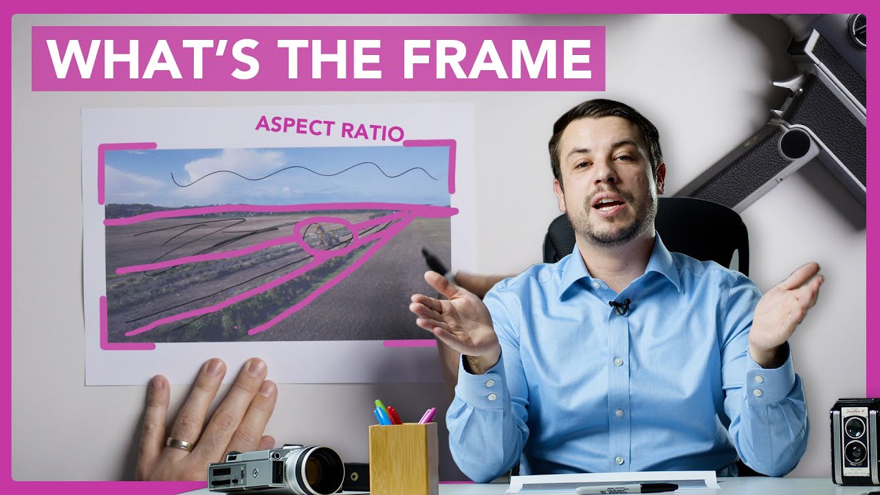 How Camera Angles and Aspect Ratio Can Impact Your Photography "Episode ...