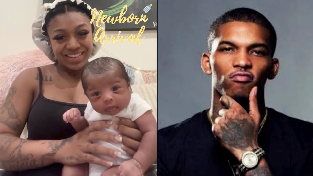 Jazmine Cheaves Is Bothered By Followers Claiming Her Son Looks Like ...