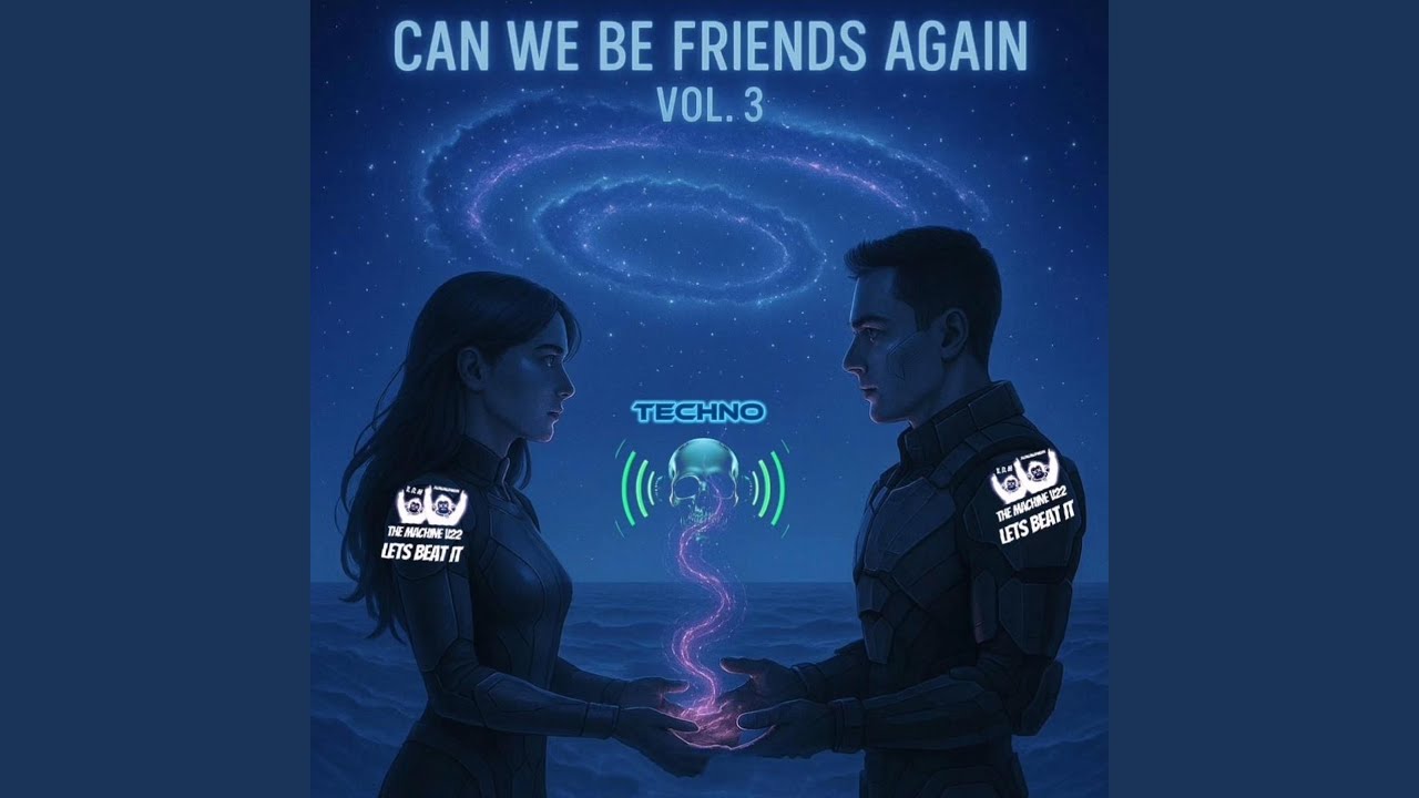CAN BE FRIENDS AGAIN VOL 3 TECHNO - YouTube