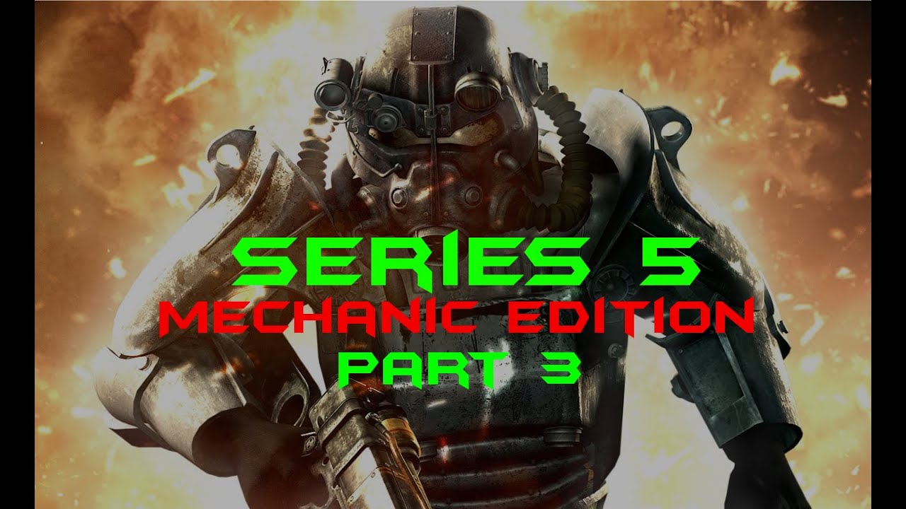 Surviving The Wasteland - Mechanic Playthrough - Part 3 - YouTube
