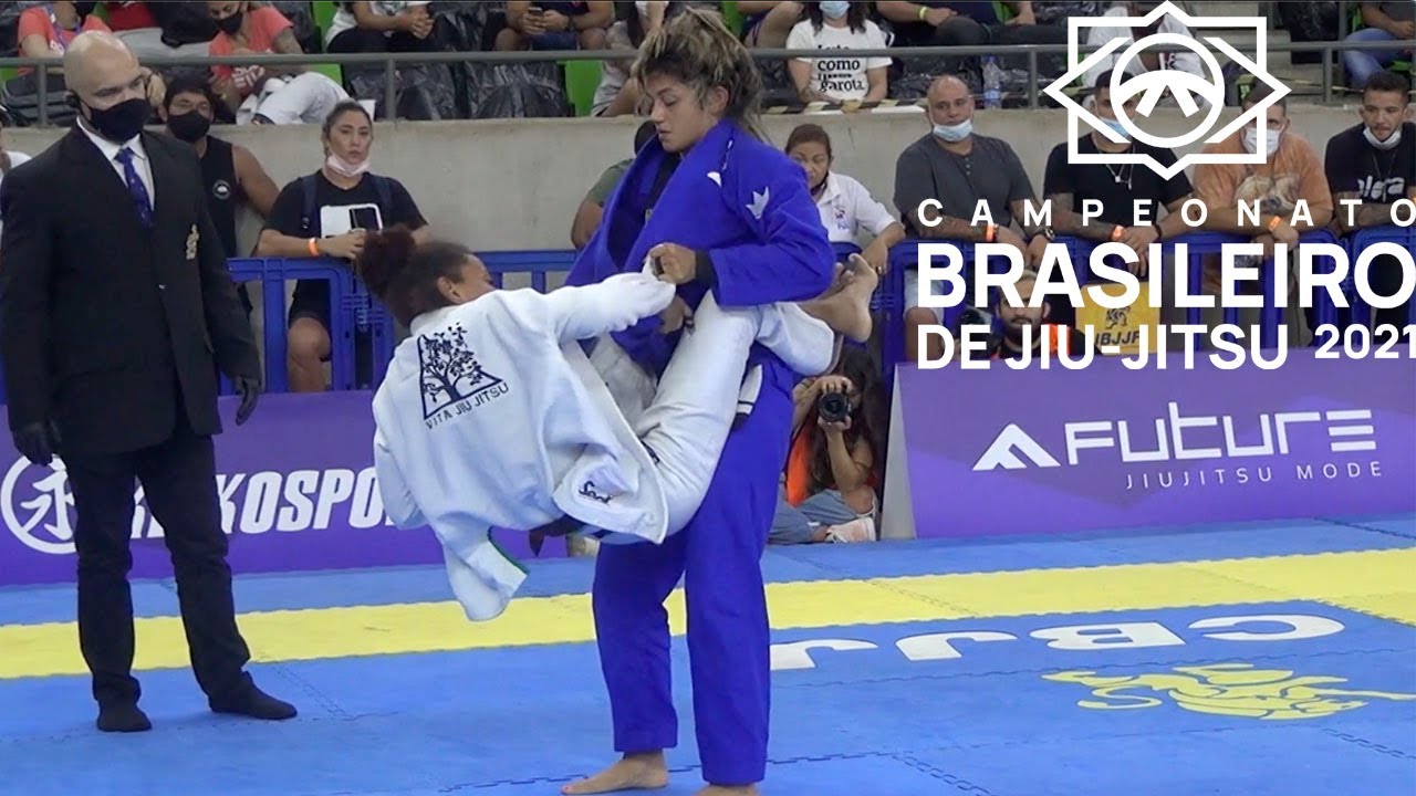 Bianca Basilio v Swanny Guimaraes / Brasileiro 2021 - YouTube