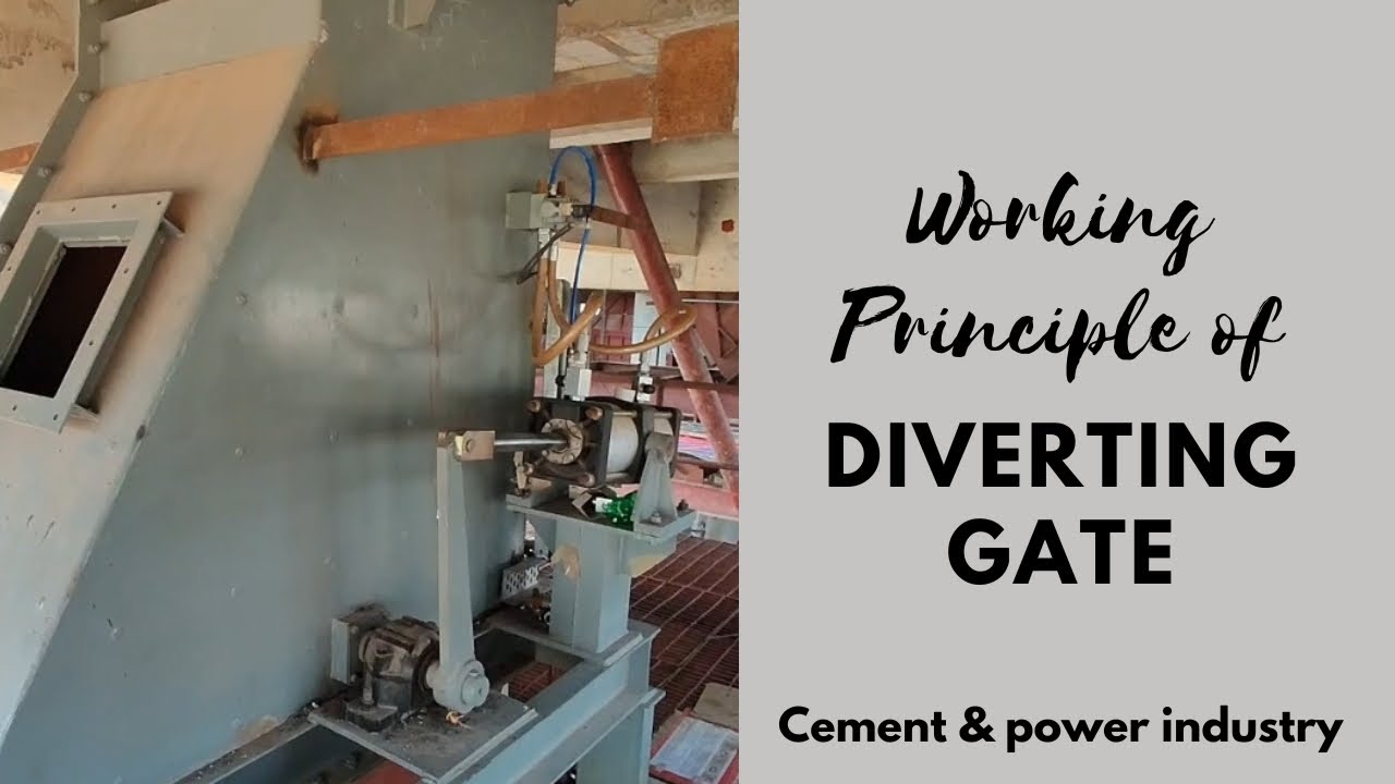 Diverting Gate: Understanding the Key Parts and How They Function in ...