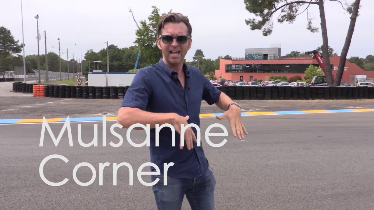 Le Mans Track Tour 2017 | Part 2 | Justin Bell TV - YouTube