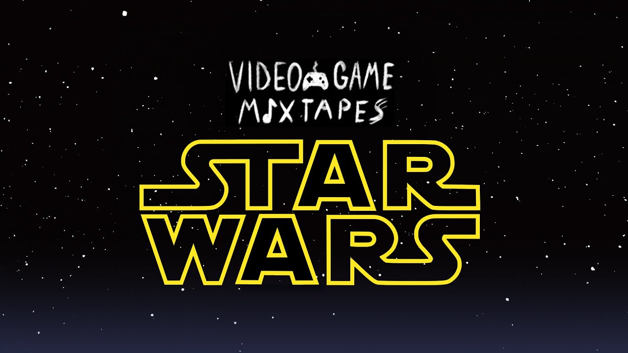 Video Game Mixtapes - Star Wars Games - 3Hrs of Star Wars Game Music ...