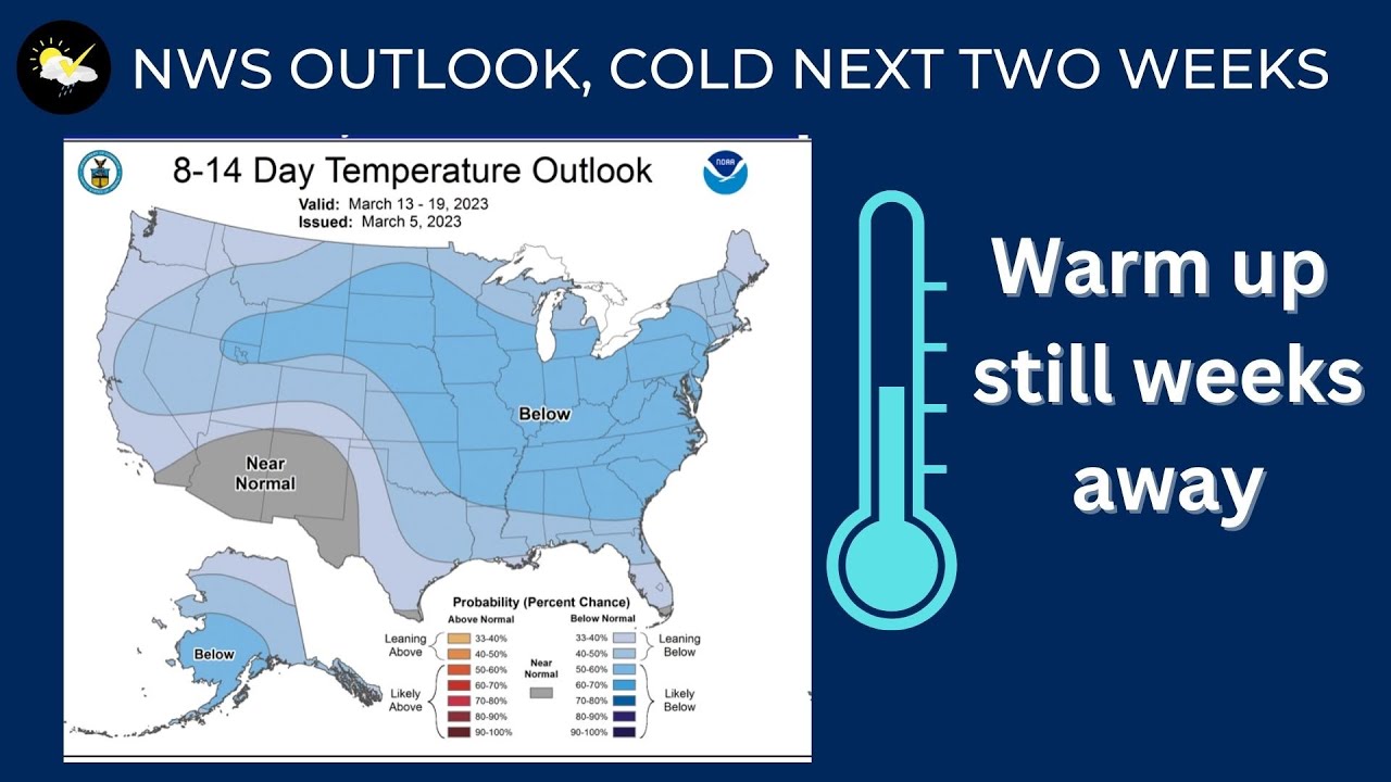 Portland Weather, Cold outlook continues, 7day shows rain showers ...
