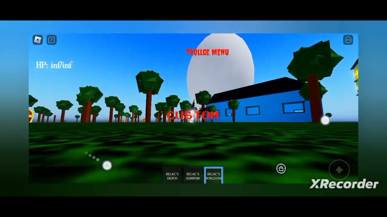 Trollge Deceptions | Egg God ShowCase [CUSTOM] - YouTube