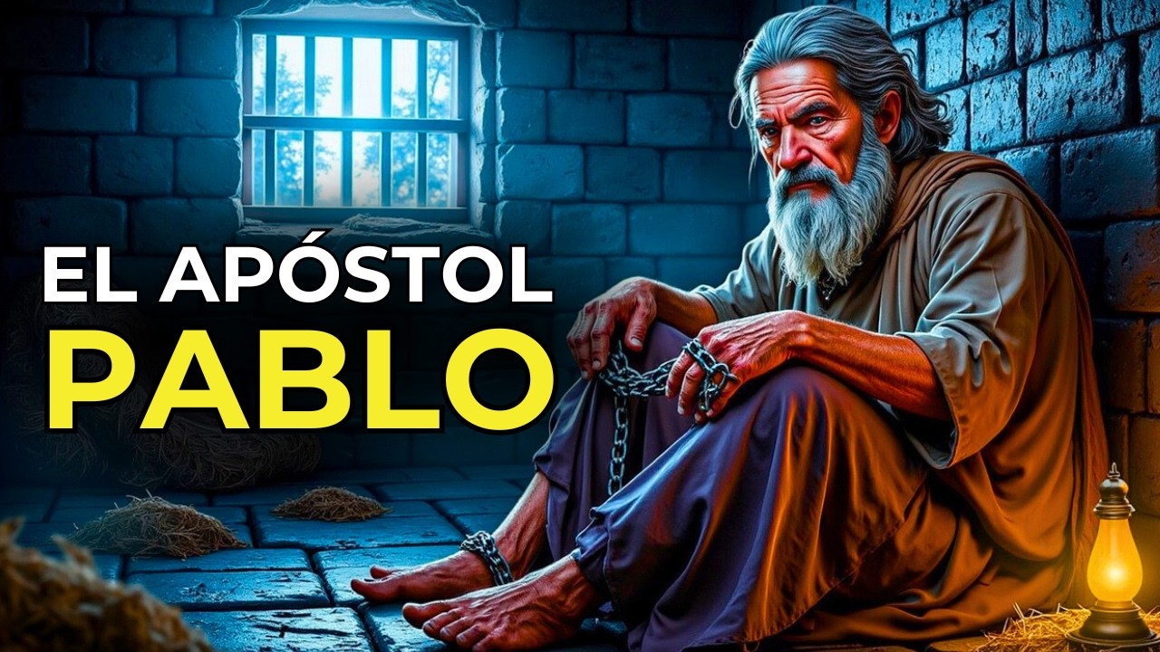 La Historia de Pablo: De Perseguidor a Discípulo de Cristo - YouTube