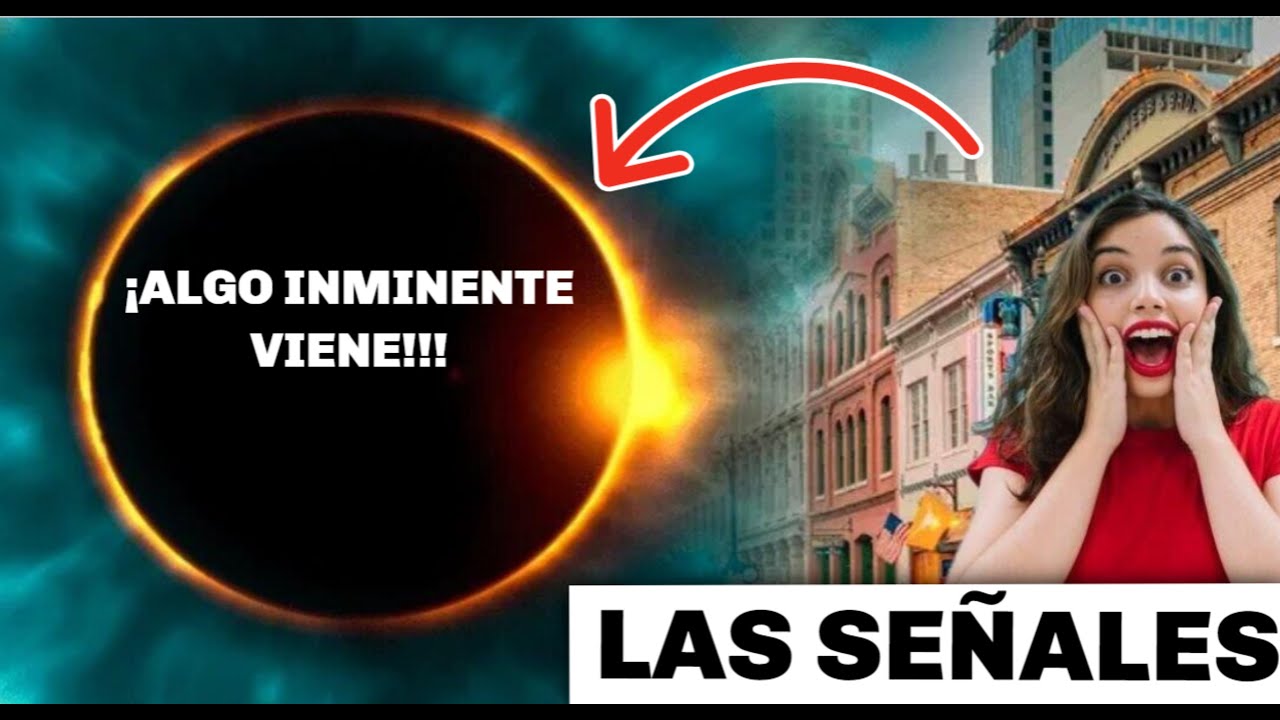 08 de Abril la Cuenta Regresiva, El Eclipse Total Pasará Por Nínive ...