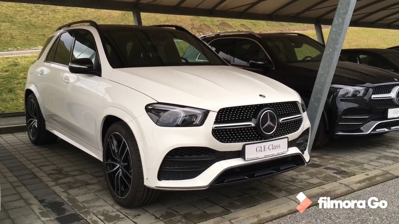 Mercedes Benz GLE400d - YouTube