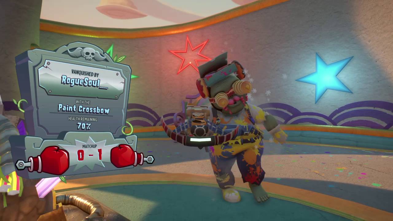Plants vs Zombies GW2 ice pea ep 12 - YouTube