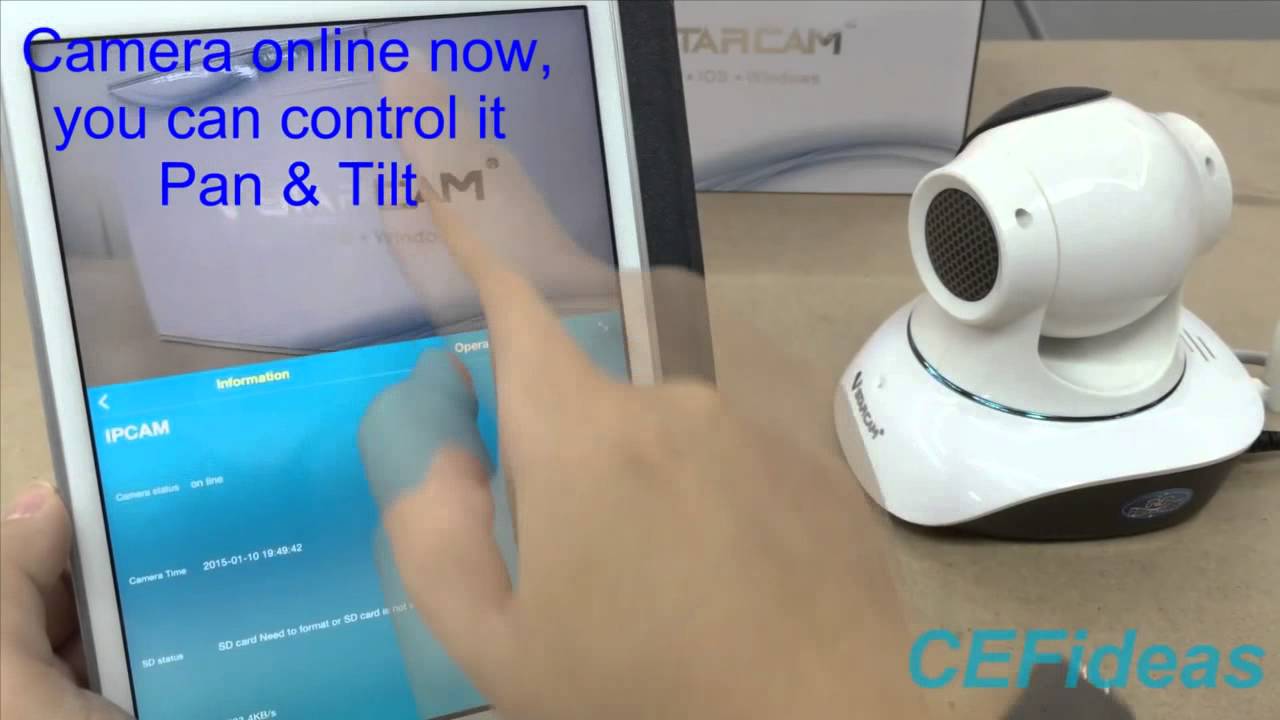 Cách cài đặt và cấu hình phần mềm eye4 cho camera ip vstarcam và các ...