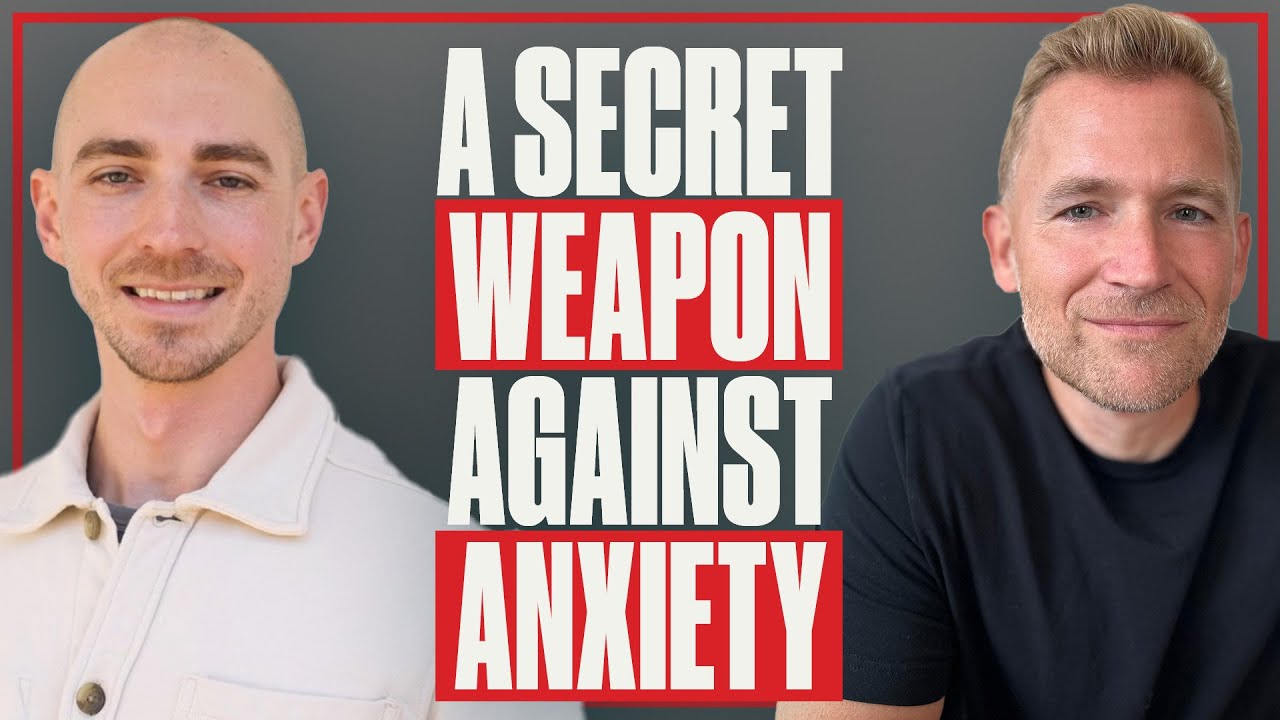 Awe And Wonder (A Secret Weapon Against Anxiety) | Greg Basch - YouTube