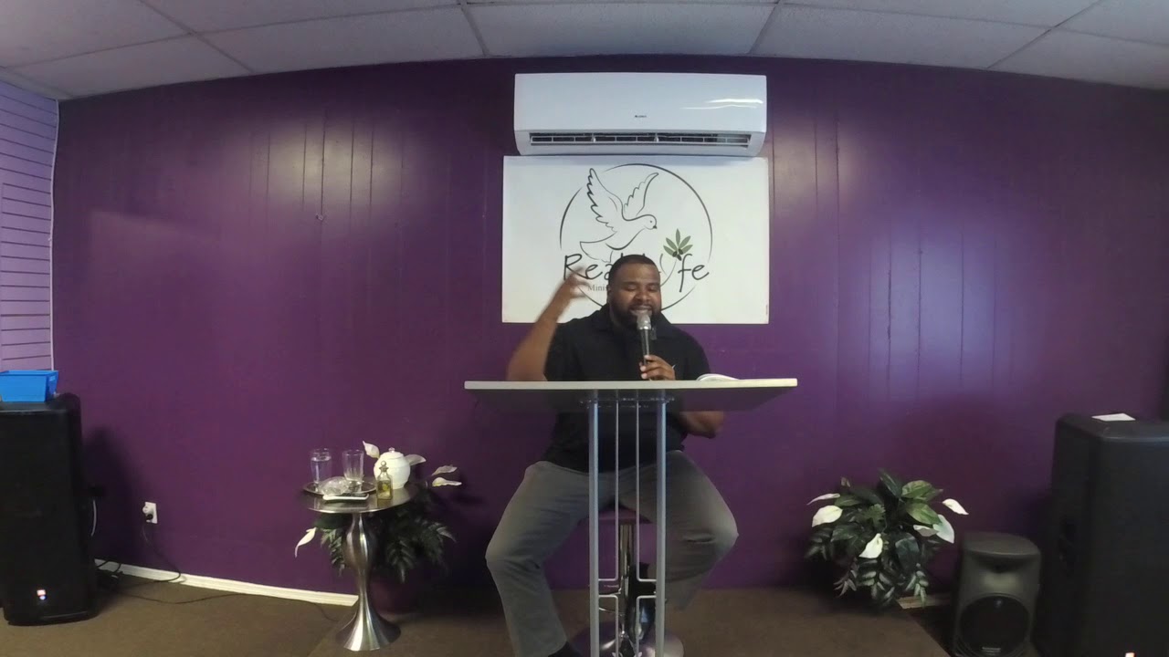 Min. Eugene Wiggins - YouTube