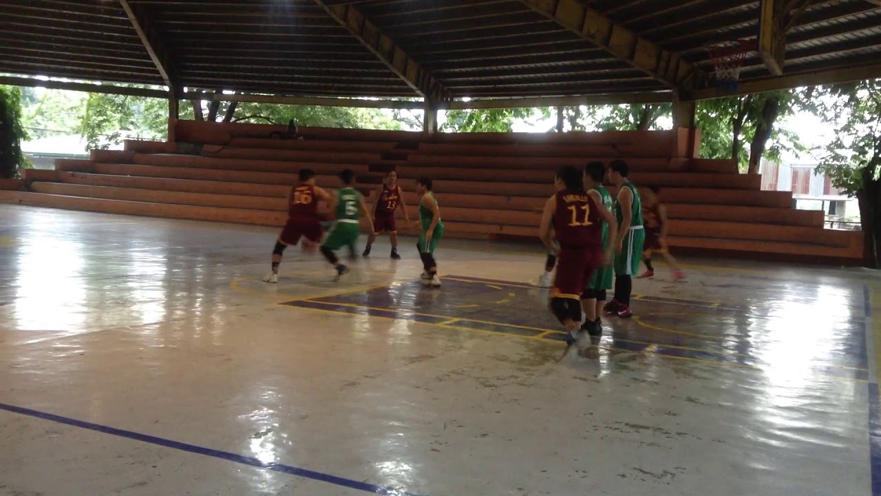 My basketball comedy - YouTube