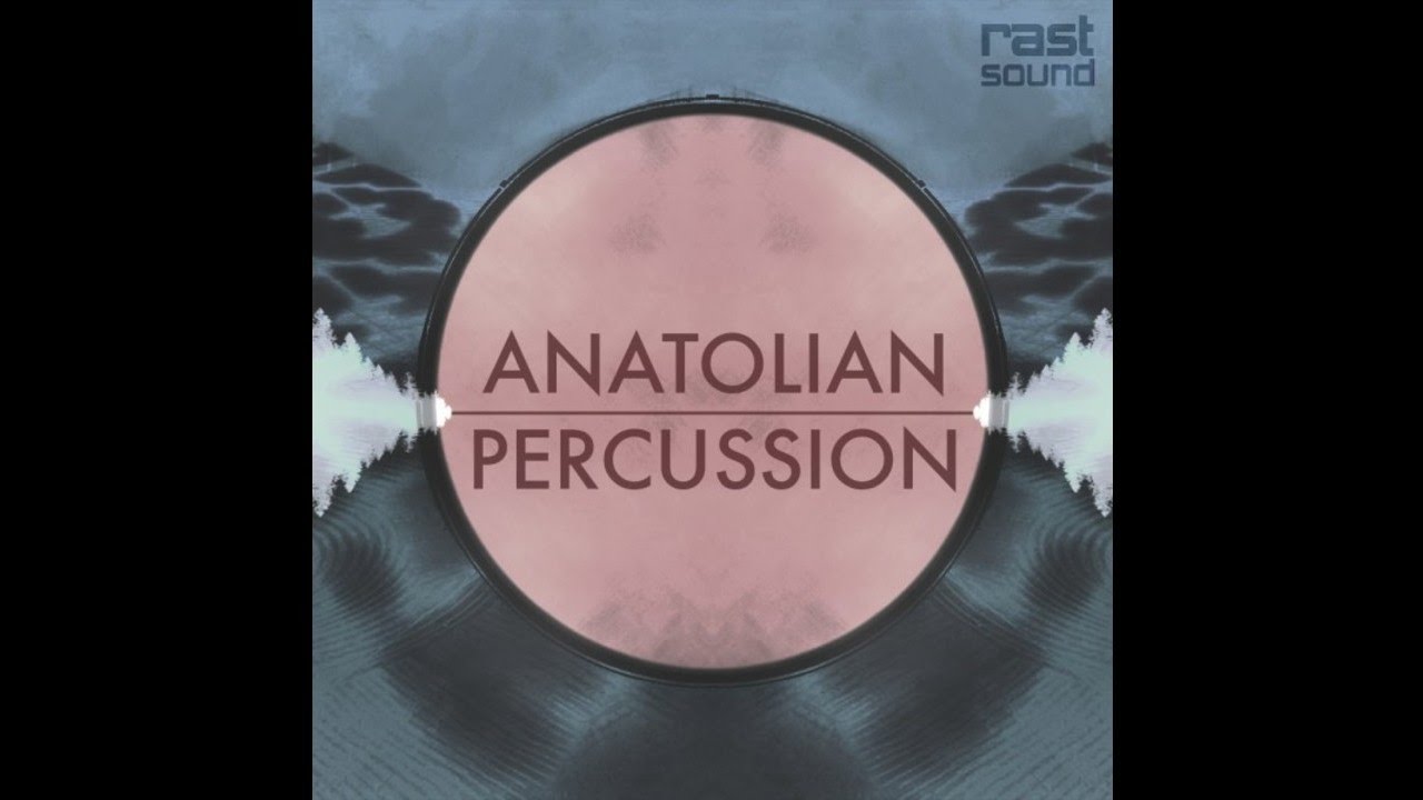 Middle-Eastern Anatolian Percussion - Bendir, Kudum & Darbouka Loops ...