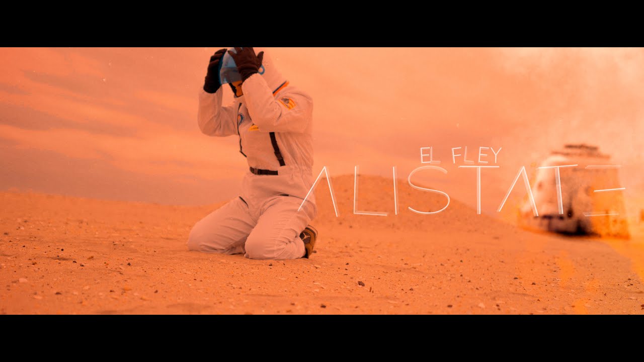 El Fley - Alistate Ft. Layaz x ElCalniProd (Video Oficial) (Dir: Jhan ...