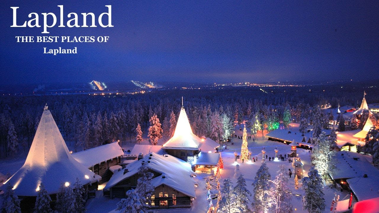Lapland Adventures: Discovering the Magic of the North's Stunning ...