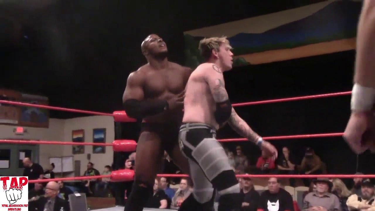 The Cut Throat CT.Keys Vs Tyler Rivera highlight video - YouTube